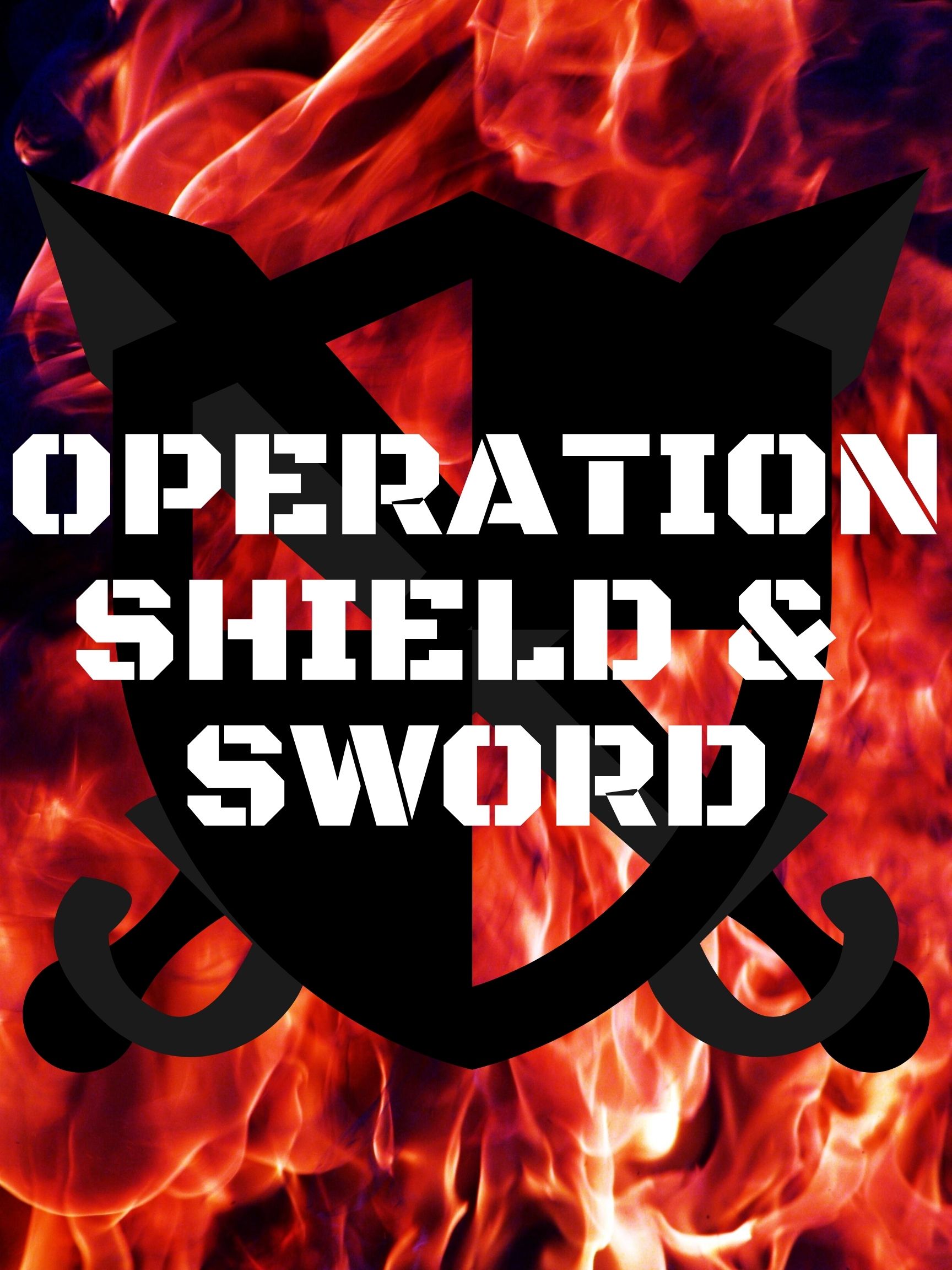 Operation Shield & Sword (Digital) | The Clue Room Digital Escape Games