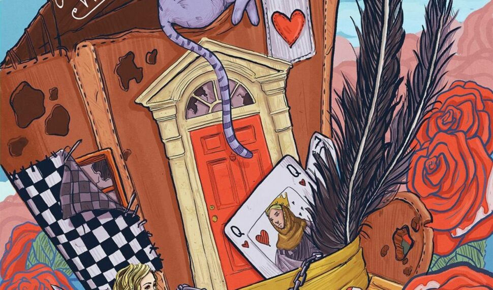 Alice in Wonderland (Digital) | The Clue Room Digital Escape Games