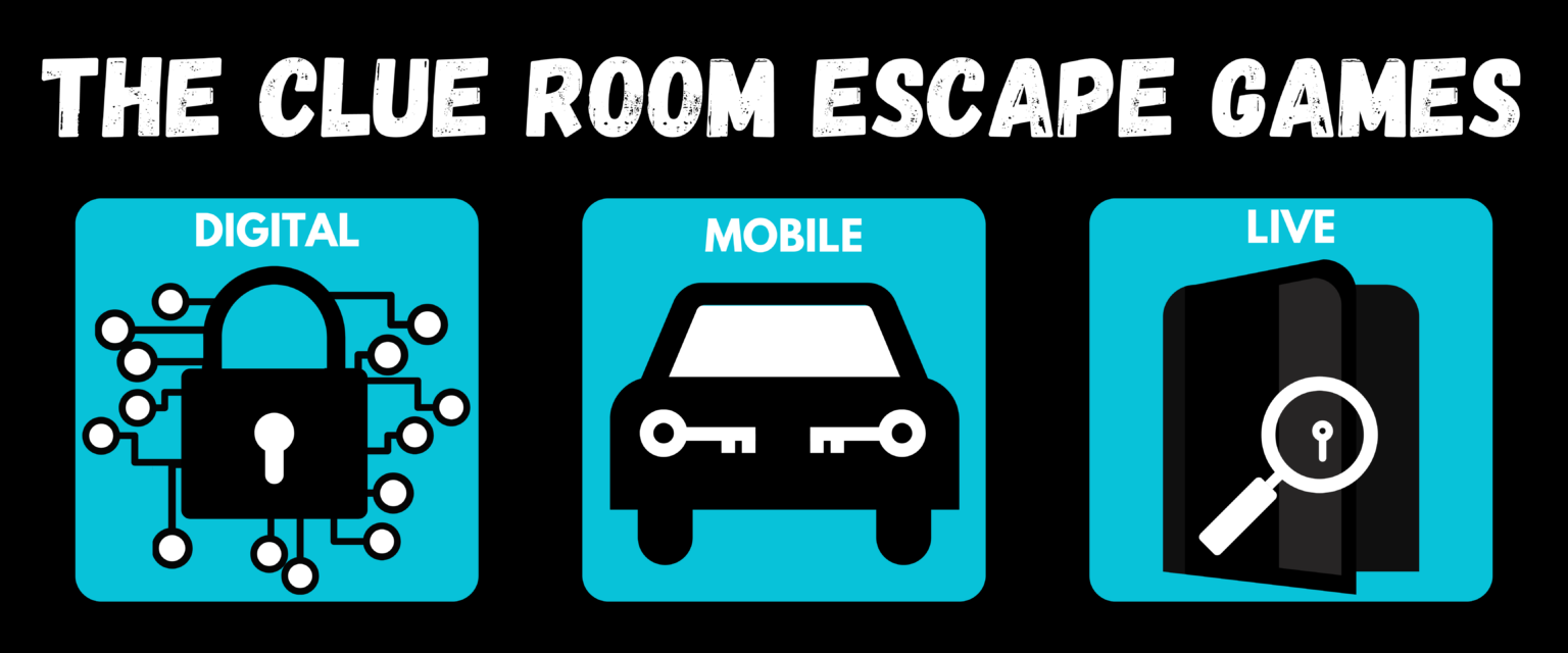Digital Escape Games | The Clue Room Centennial, Colorado